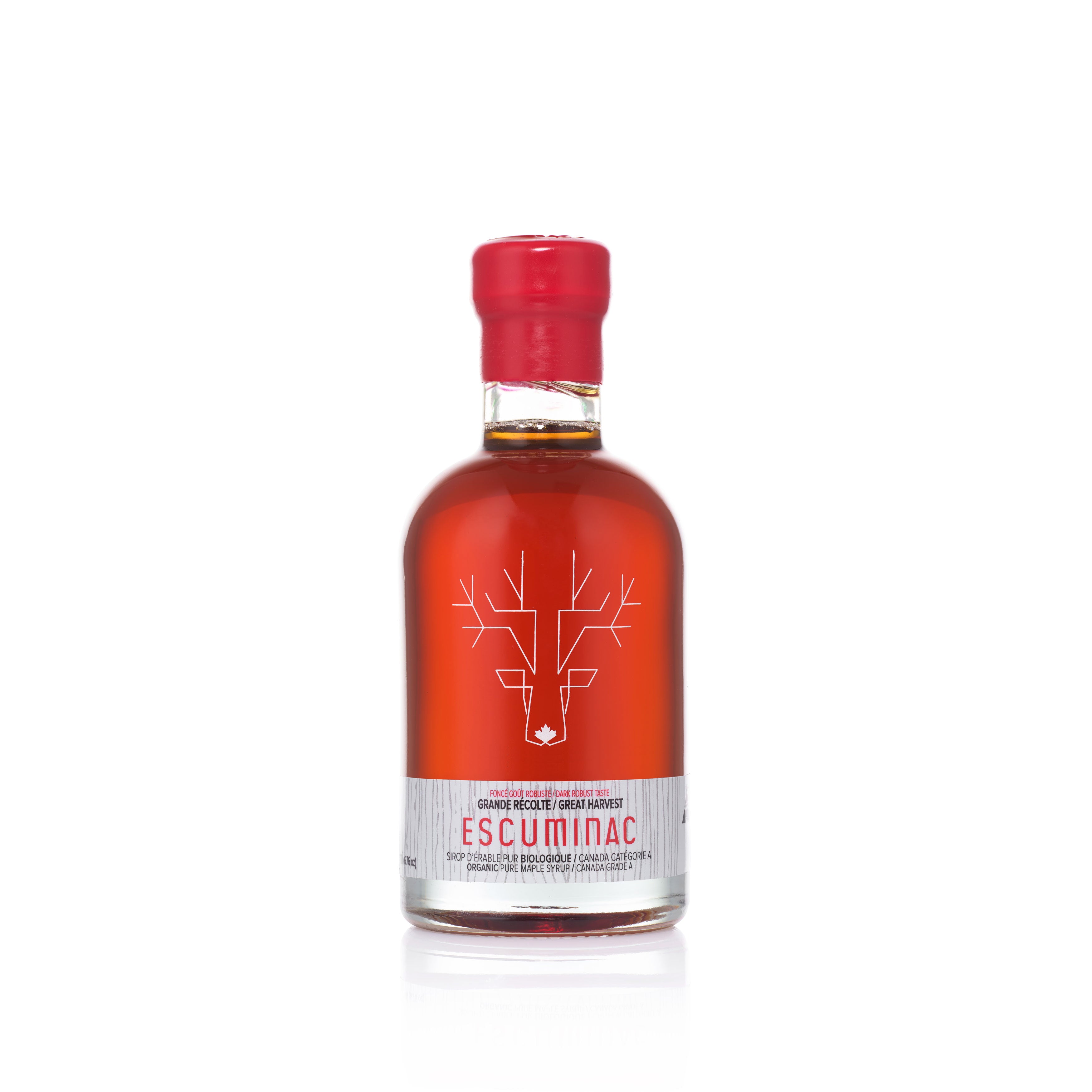Escuminac Organic Maple Syrup - Great Harvest